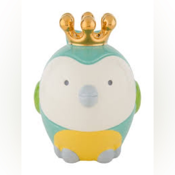Accents | Tiffany Co Tiffany Blue Bird Bank | Poshmark